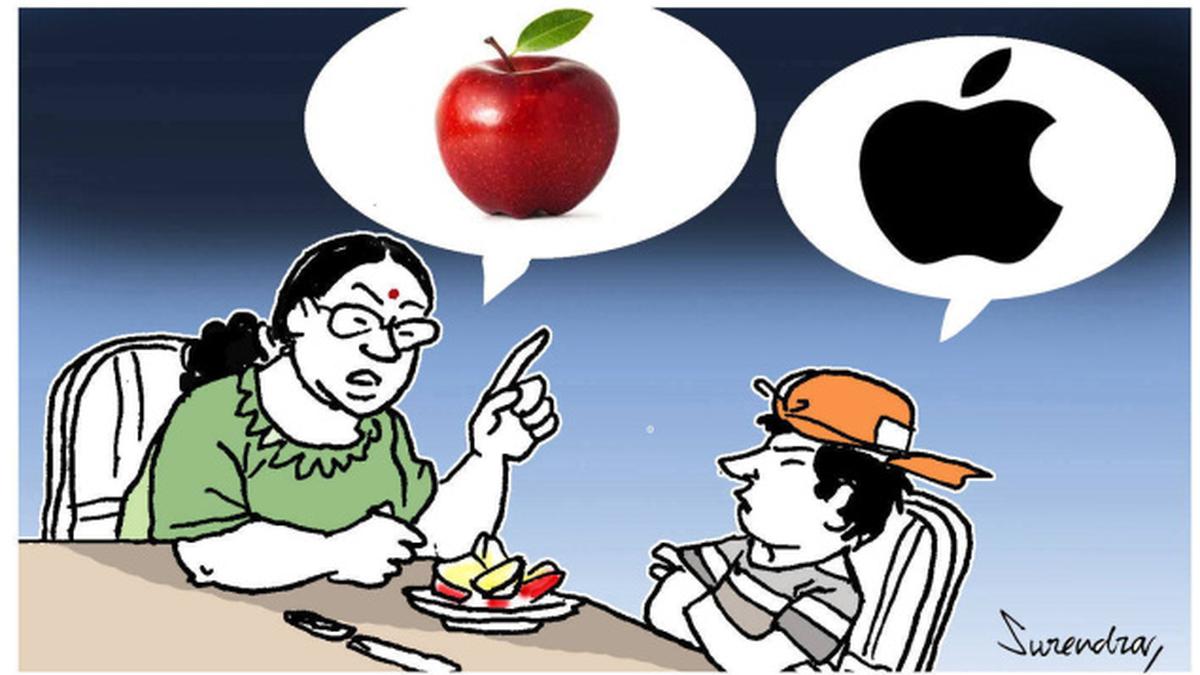 Those delectable devices and their names - The Hindu