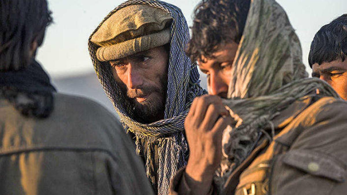 Hacker group claims U.S. military devices with biometric data auctioned ...