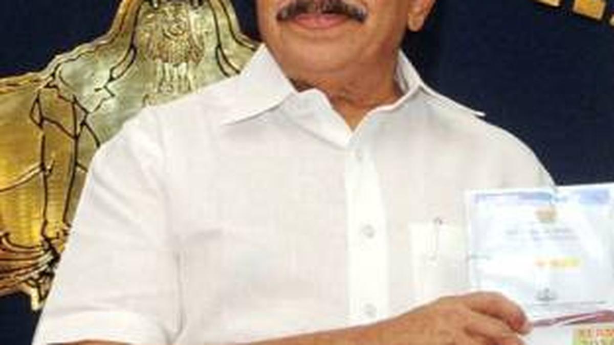 Charges against Rabb to be probed - The Hindu