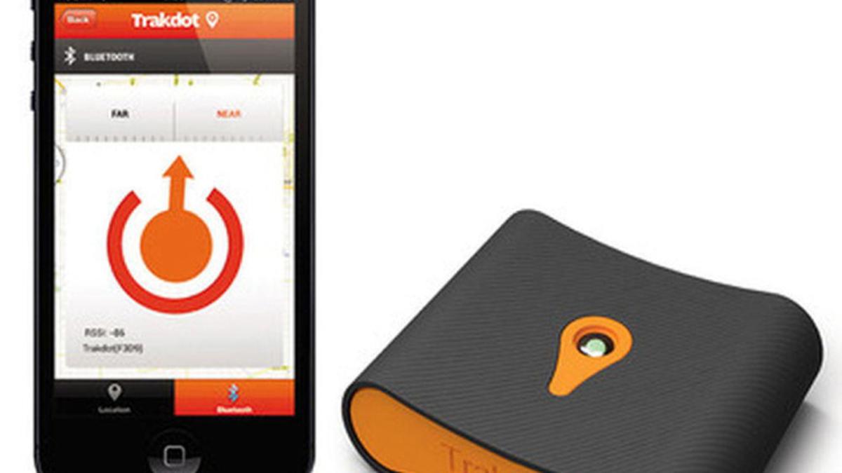 Track your luggage with Trakdot - The Hindu