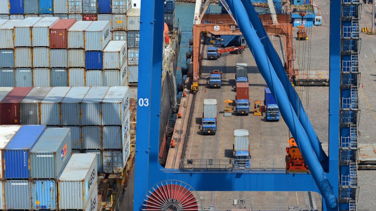 VPT-VCTPL to sign concession pact today - The Hindu