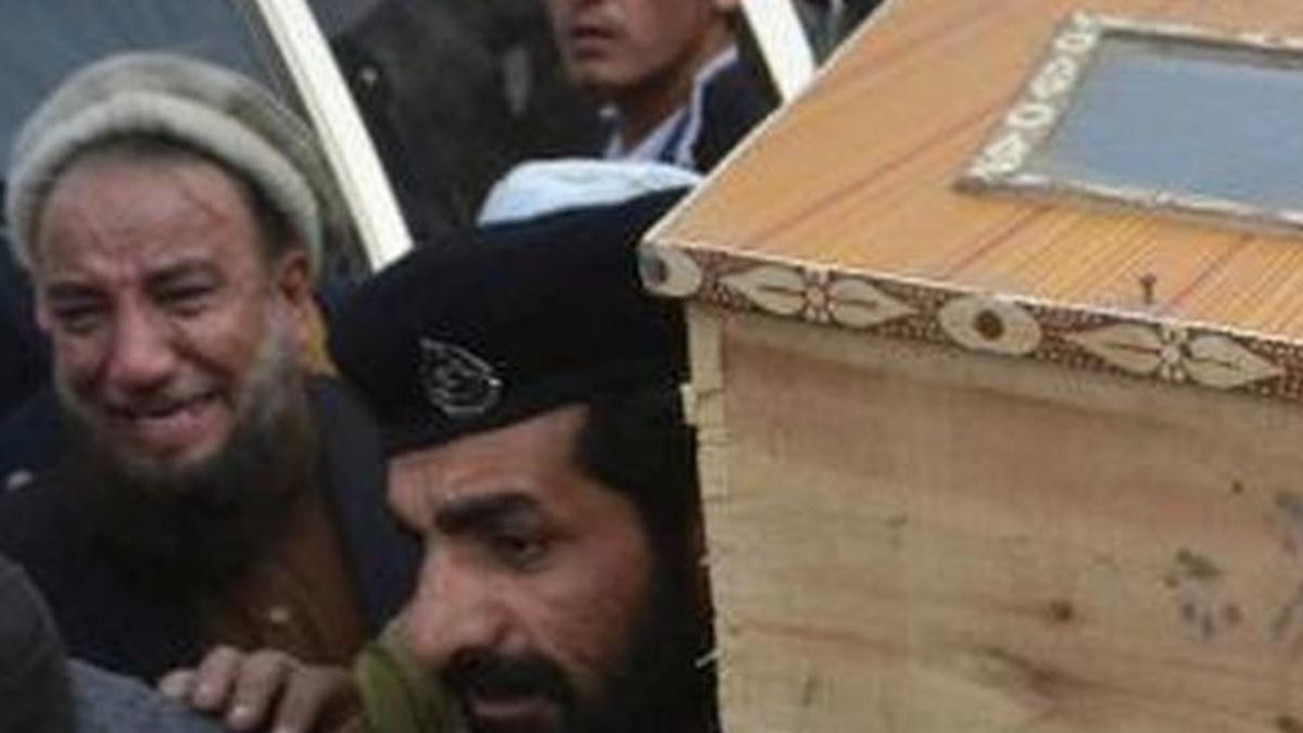 Proud Pakhtuns stand defiant in moment of crisis - The Hindu