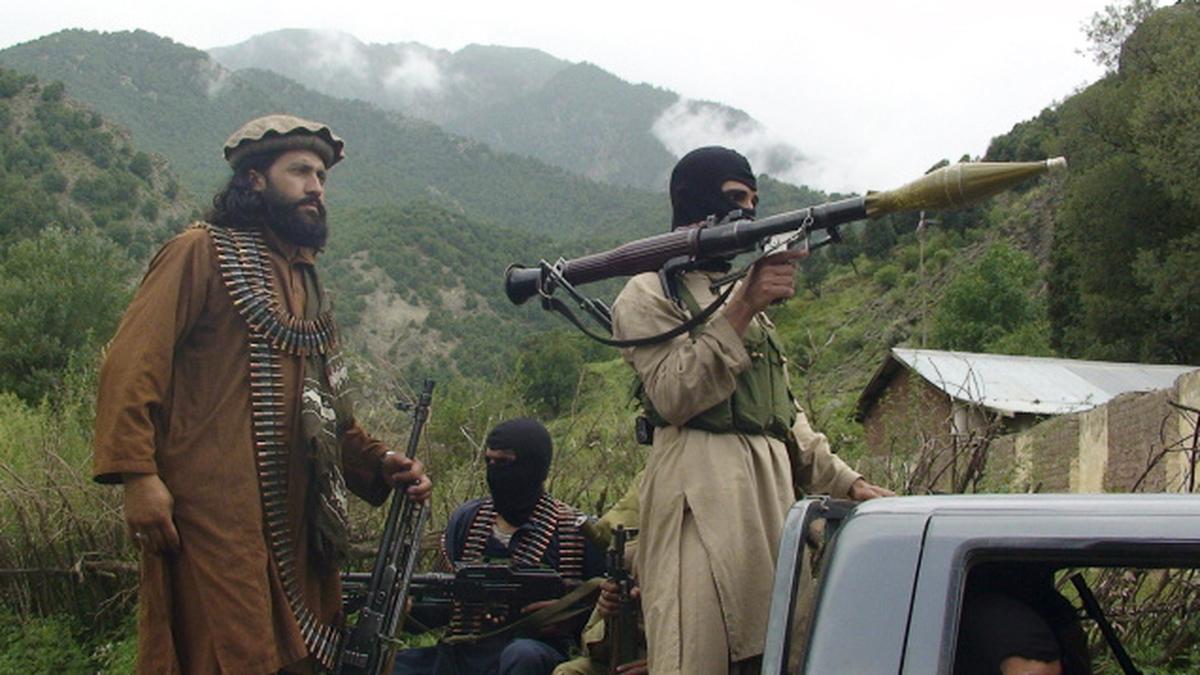 Pakistani Taliban set up base in Syria: Report - The Hindu