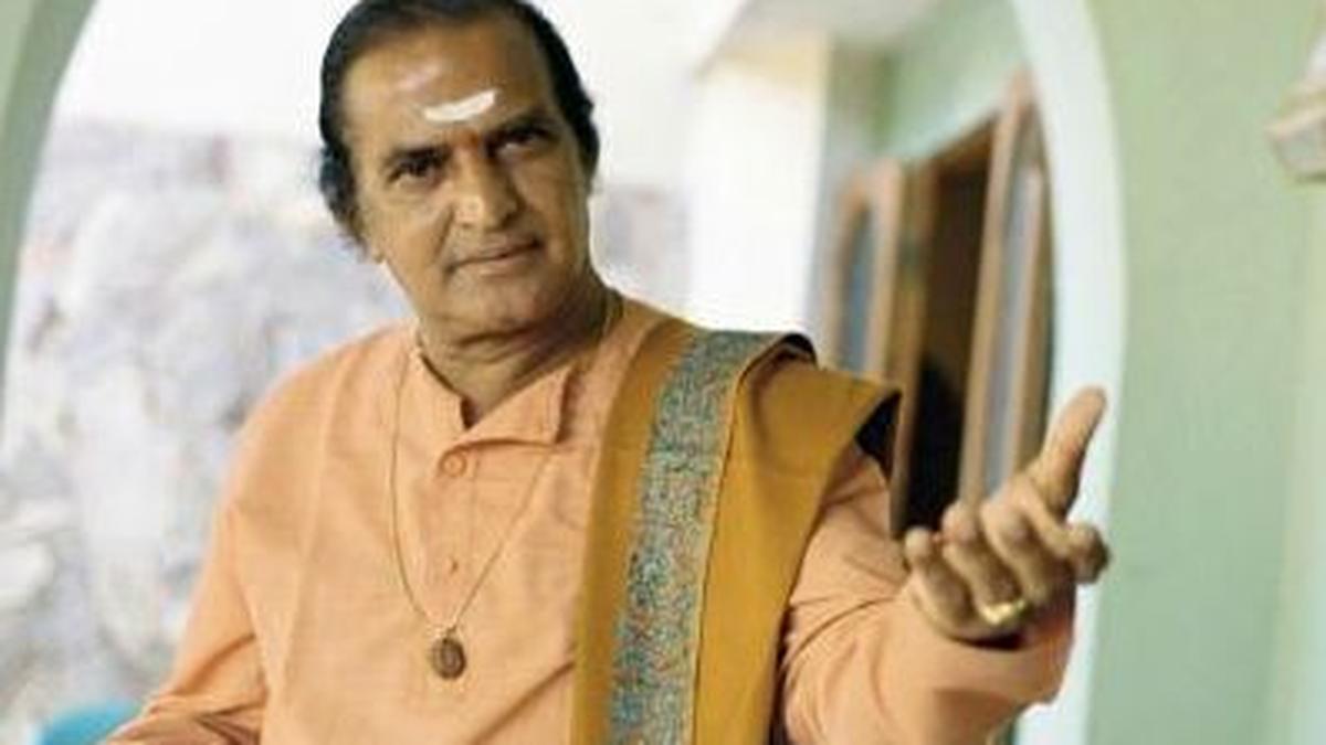 Google fonts named after NTR, Mandali - The Hindu