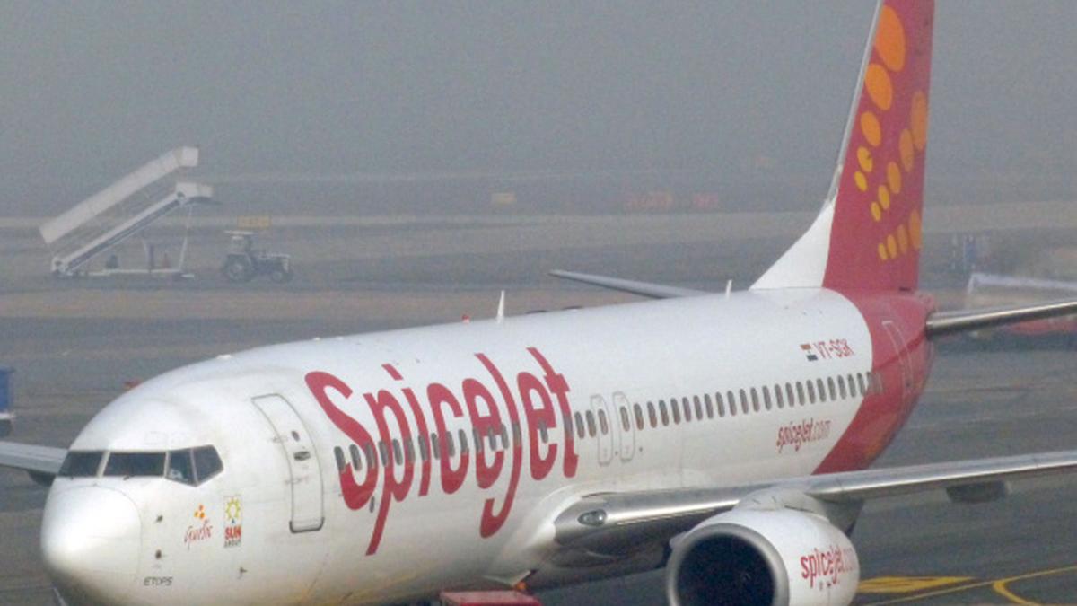 Airfares skyrocket as SpiceJet hits turbulence - The Hindu