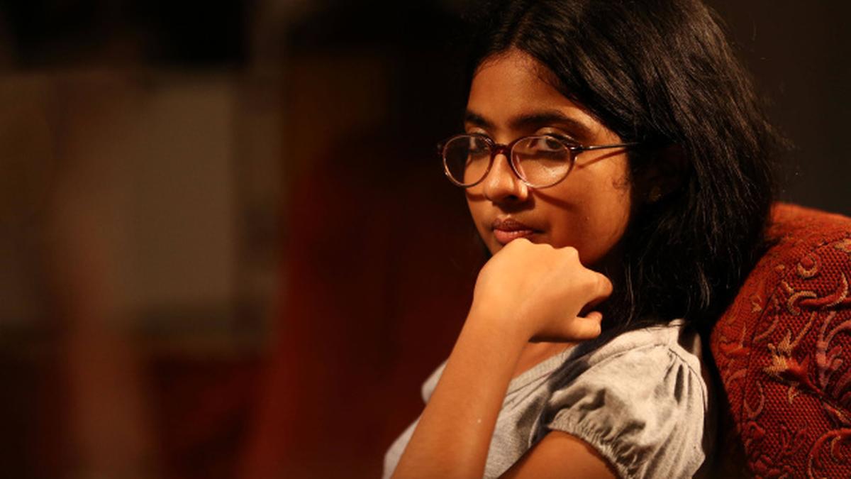 Mili comes to town - The Hindu