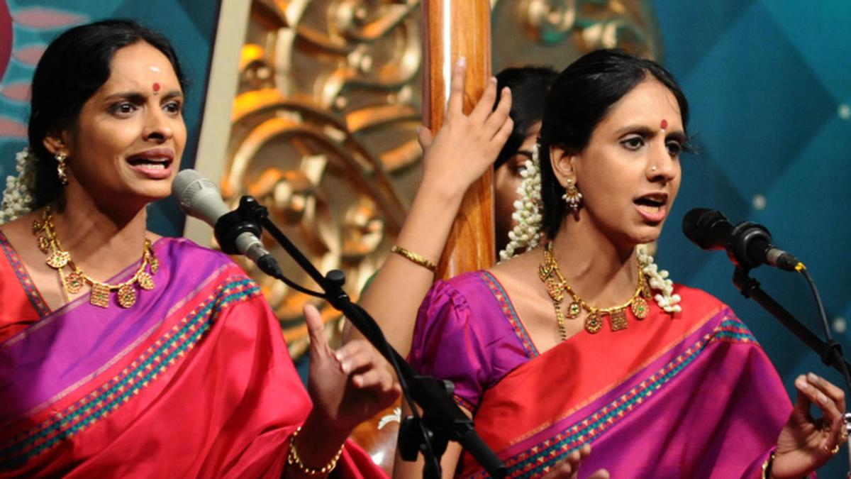 The Ra-Ga pair rocks! - The Hindu