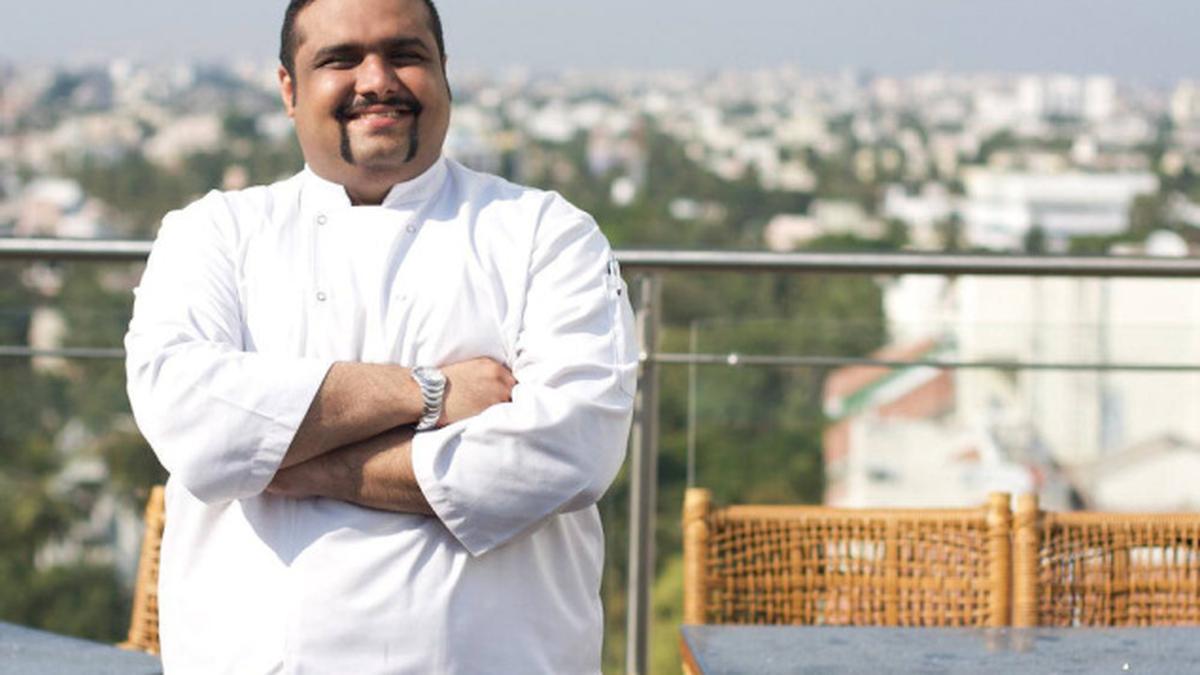 Chef toque: ‘Chefs never make mistakes’ - The Hindu