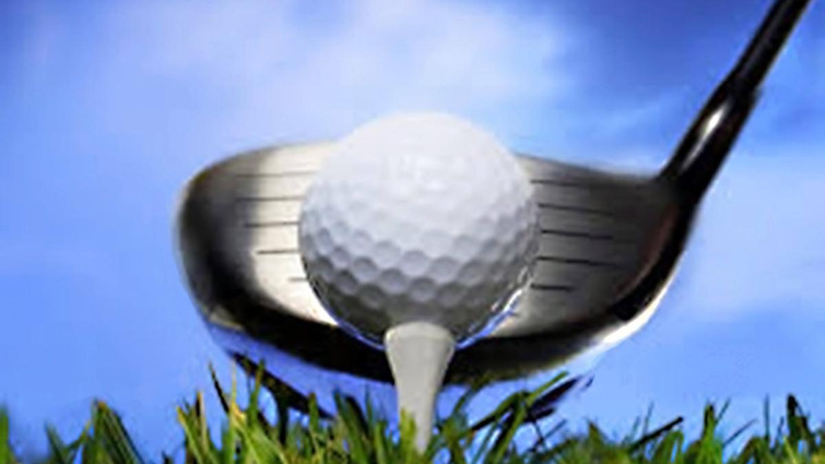 Golf guru: Tee it up - The Hindu