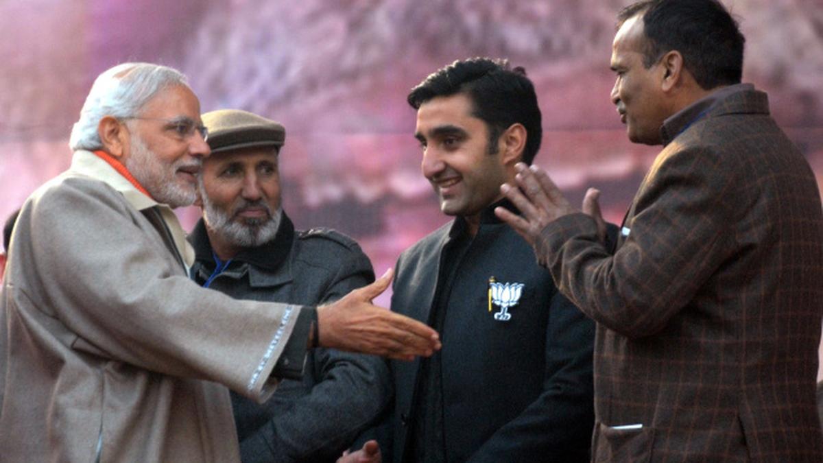 The final frontier of Hindutva? - The Hindu