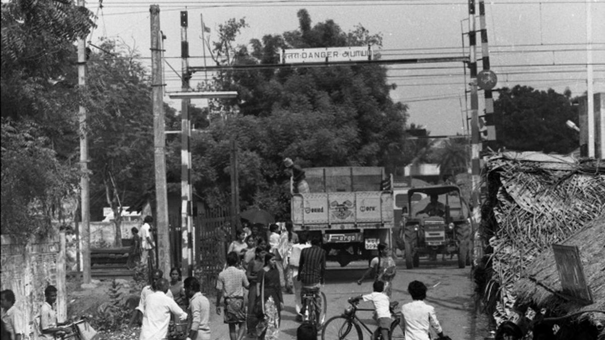 Chromepet of my childhood - The Hindu