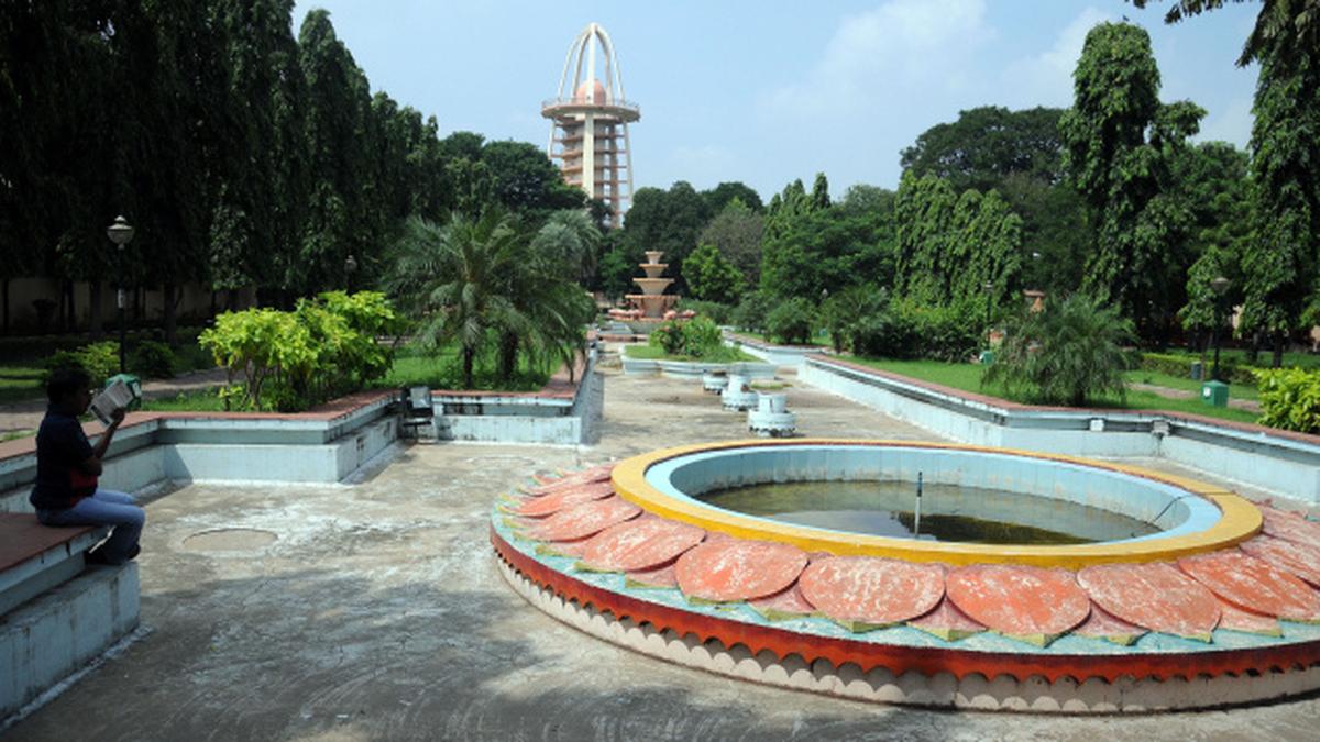 The city called Anna Nagar - The Hindu