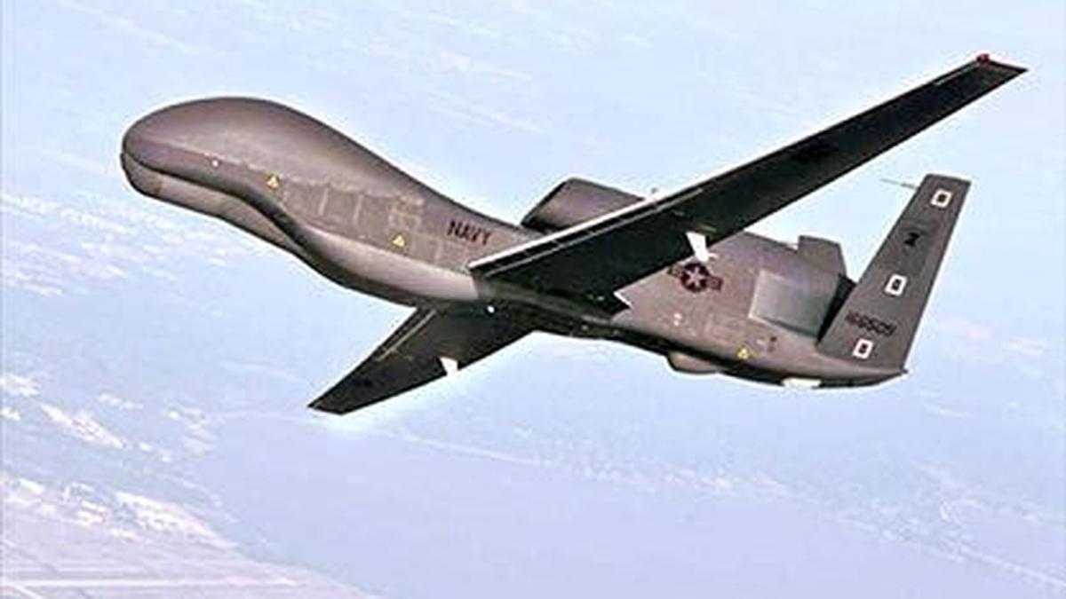 Deal for high altitude UAVs likely - The Hindu