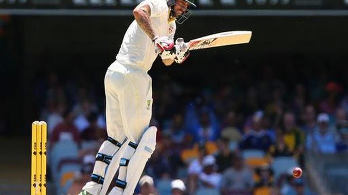 It’s important to intimidate: Johnson - The Hindu