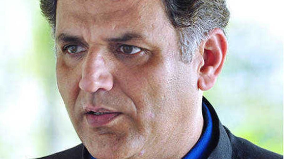 Don’t trade pace for control: Vivek Razdan - The Hindu