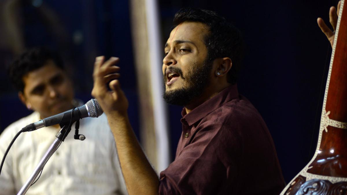 Played with combinations - The Hindu