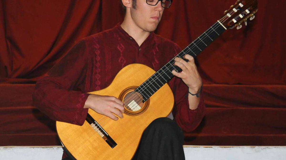 While his guitar gently sings - The Hindu
