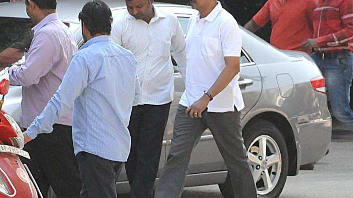 Satyam case verdict on March 9 - The Hindu