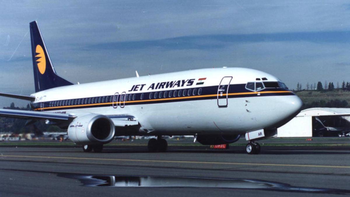 Jet Airways rolls out new online meal booking service - The Hindu