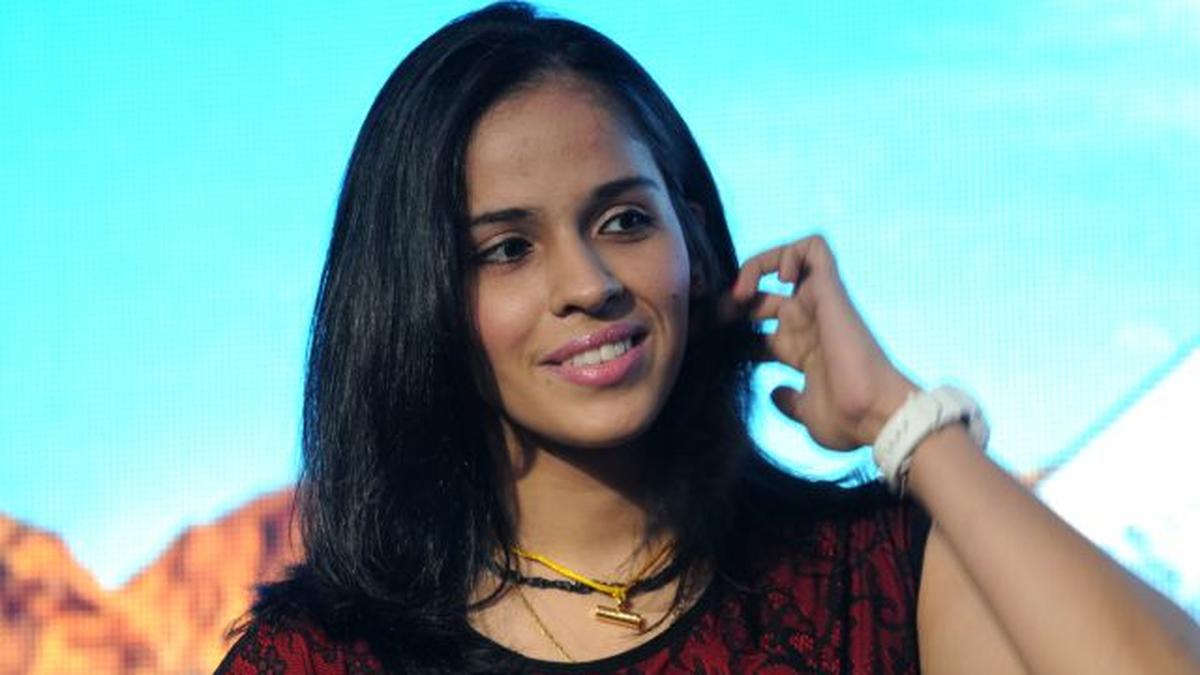 Saina open to idea of biopic, wants SRK, Deepika as lead - The Hindu