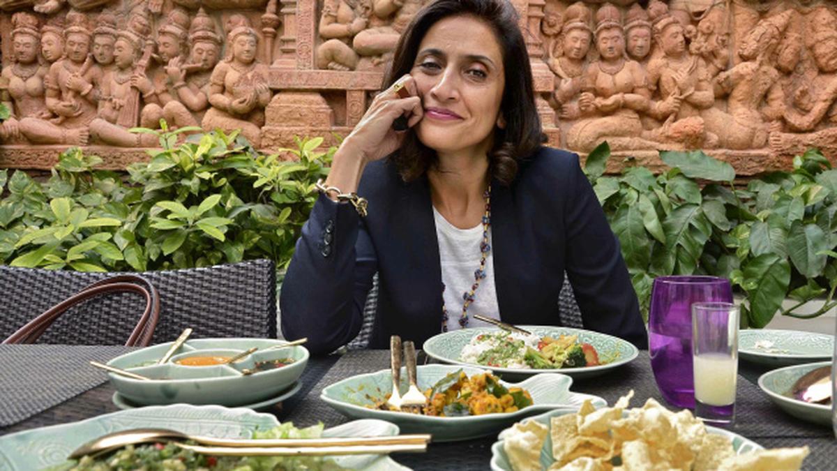 No butterfly - The Hindu