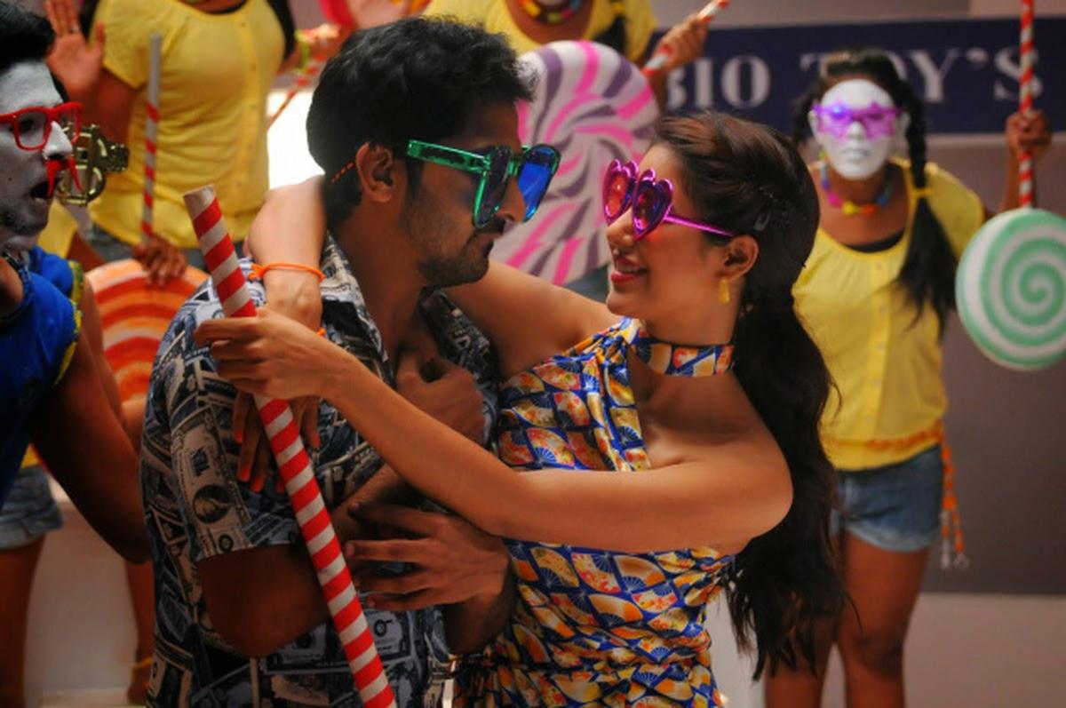 This Kappal doesn’t sink - The Hindu