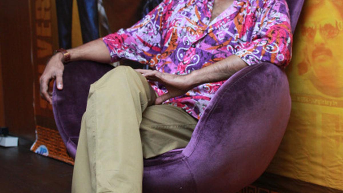 ‘Mike’ Mohan still in demand - The Hindu