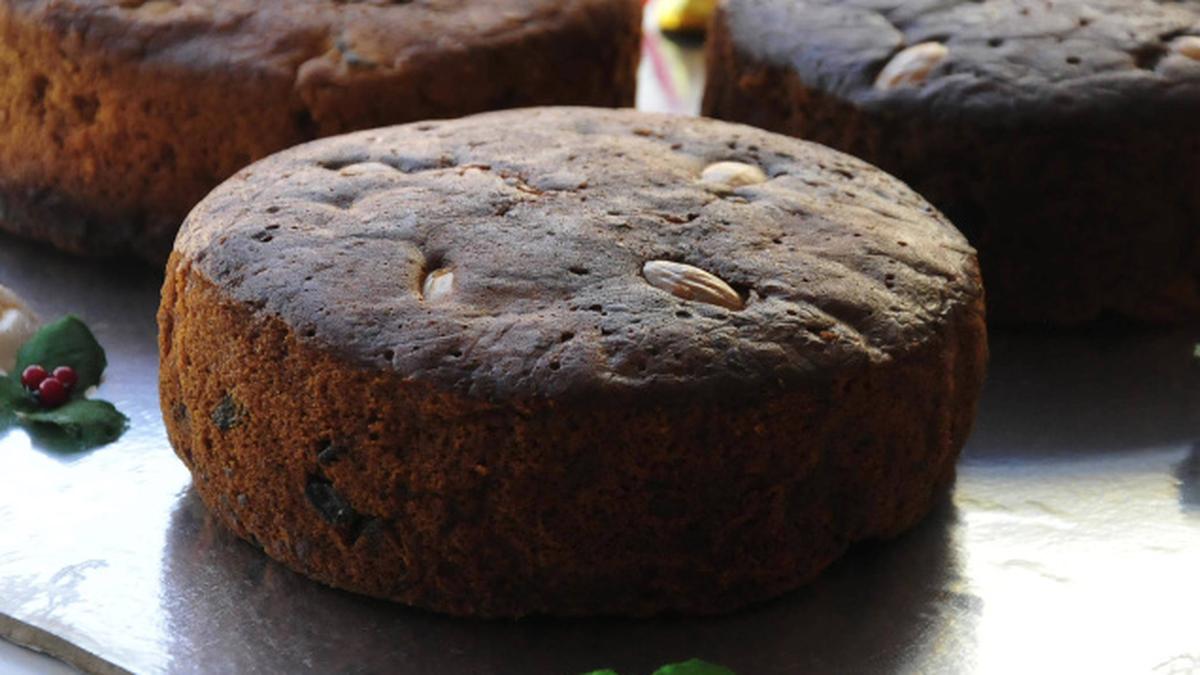 Tales of a Christmas cake - The Hindu