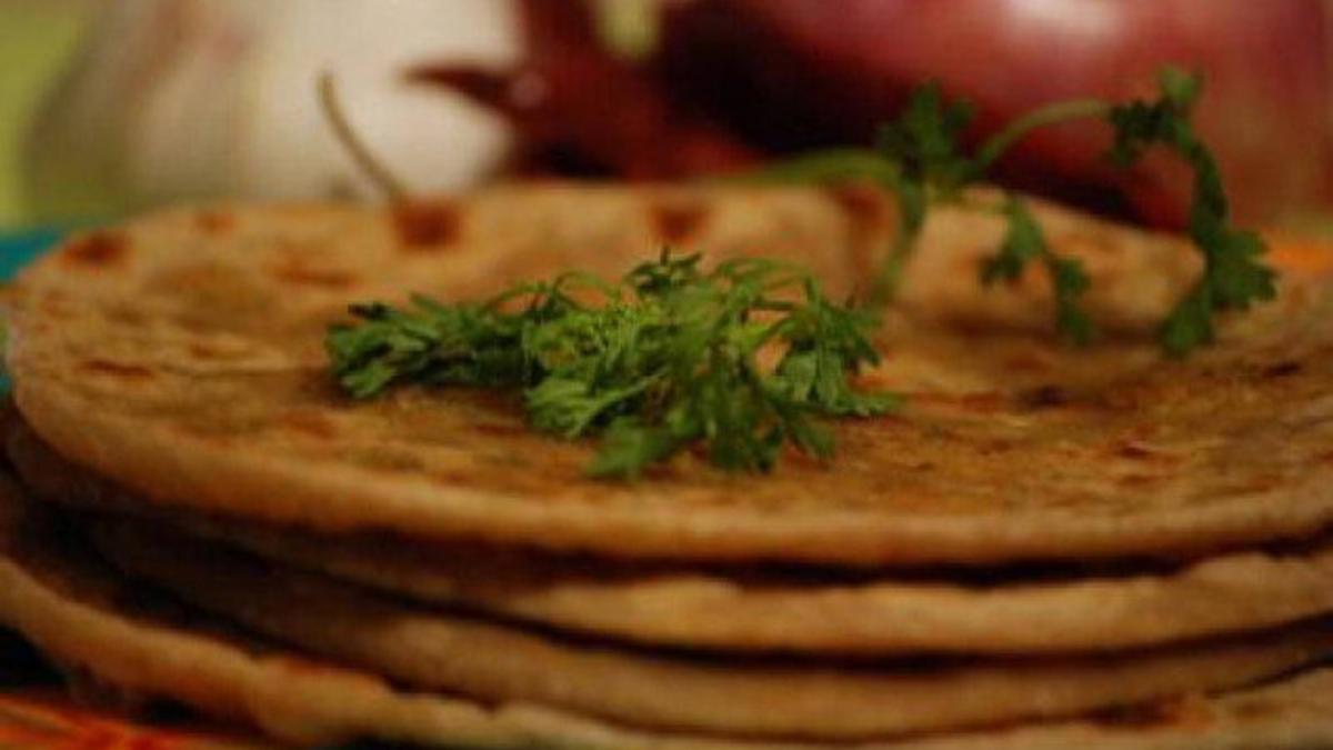 My Gradmom's recipe: How to make... Sattu Roti - The Hindu