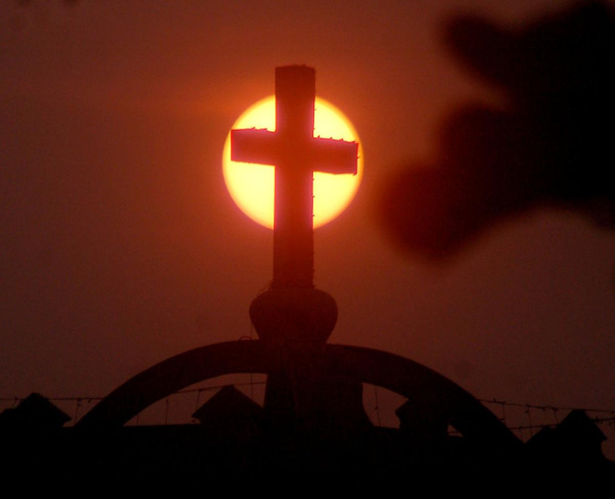 Pomp, gaiety and devotion marks Christmas - The Hindu