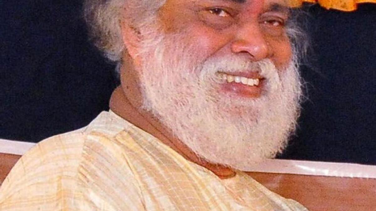 Lensman-turned-actor dead - The Hindu