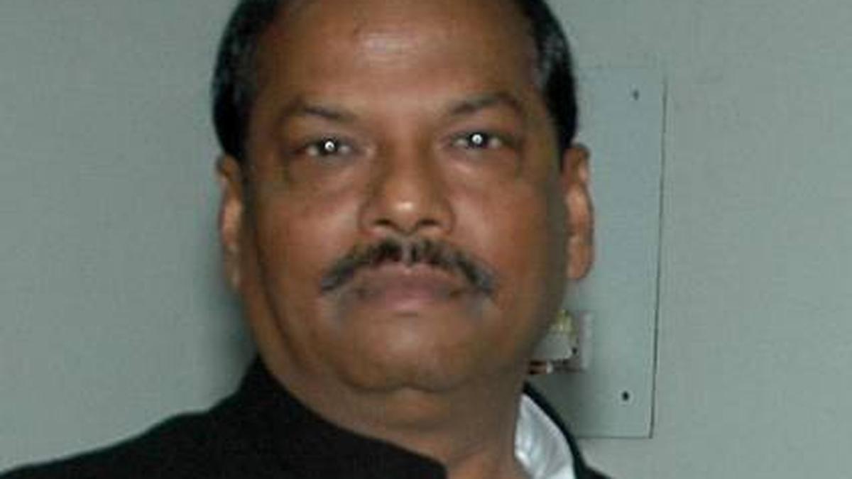 It’s Raghuvar in Jharkhand - The Hindu