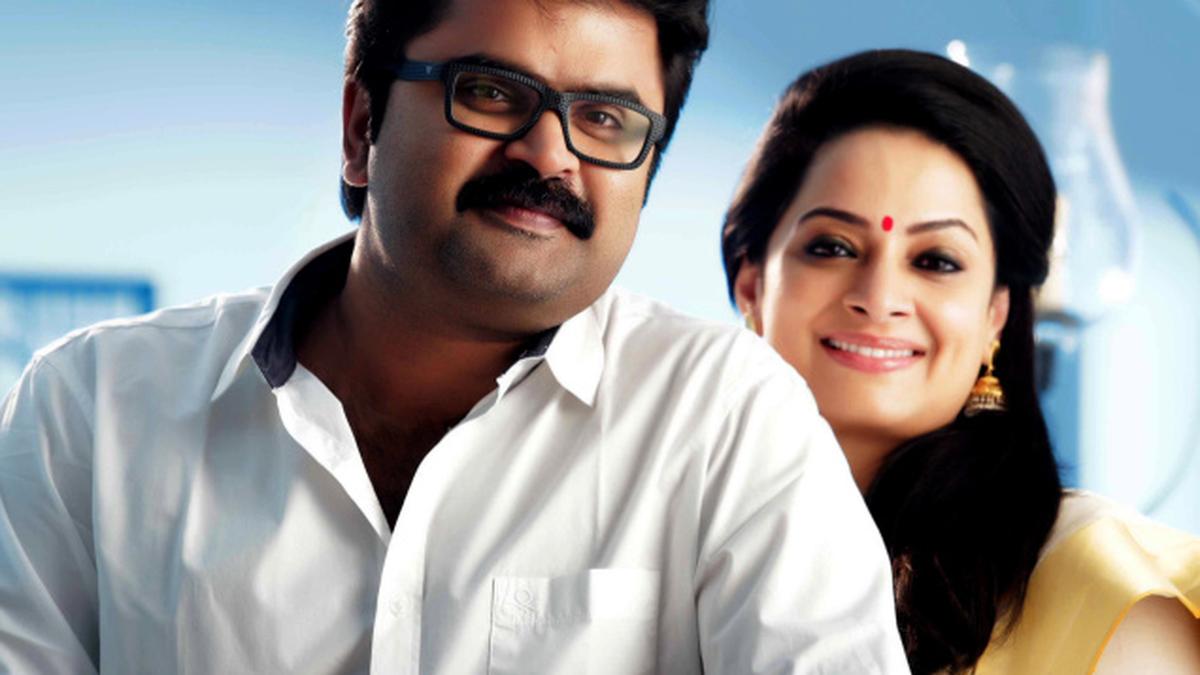 Anoop Menon ties the knot - The Hindu