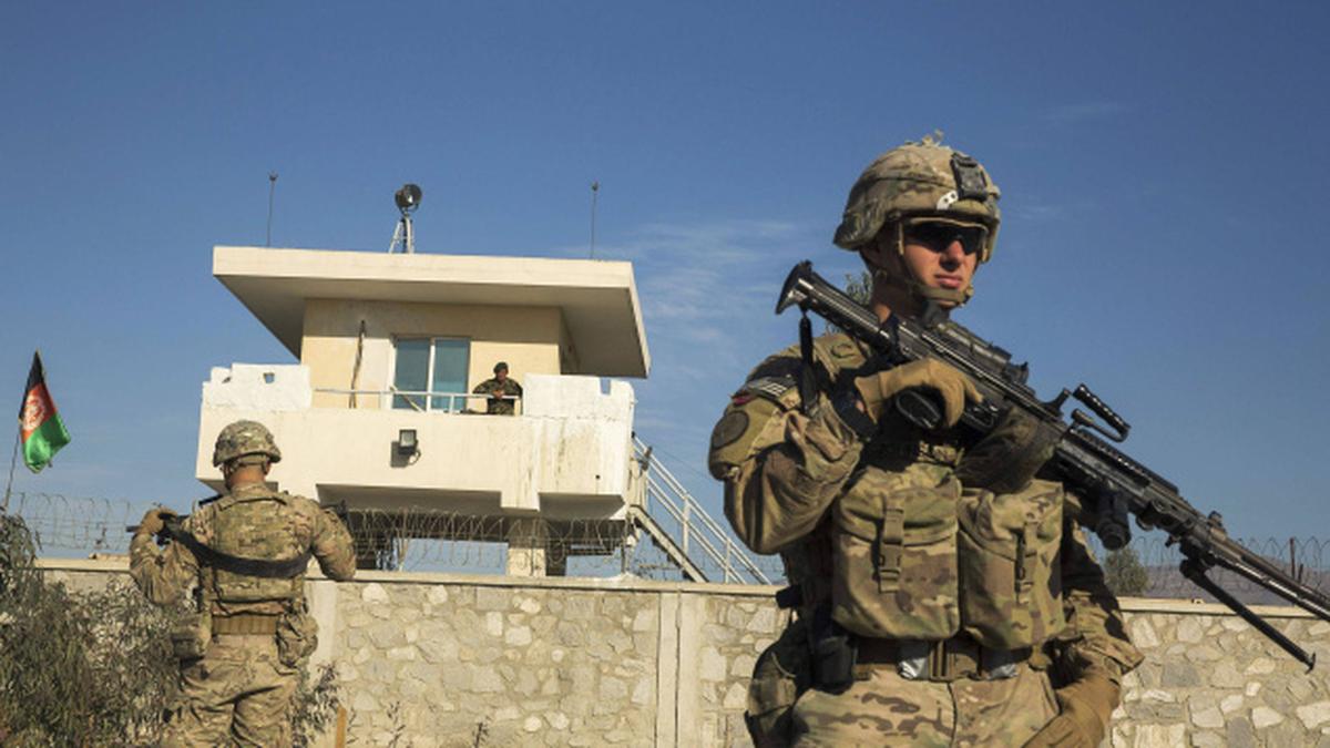 NATO ends Afghan mission amid rising insurgency - The Hindu