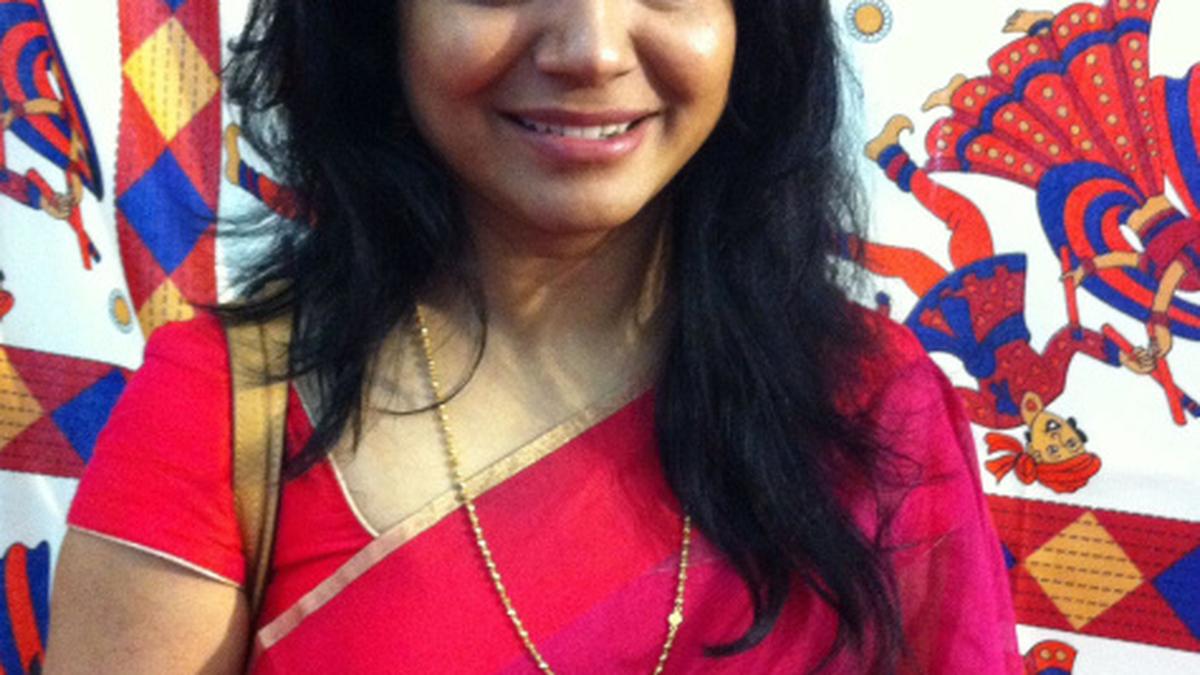 Sunitha, a bridge between two generations of singers - The Hindu