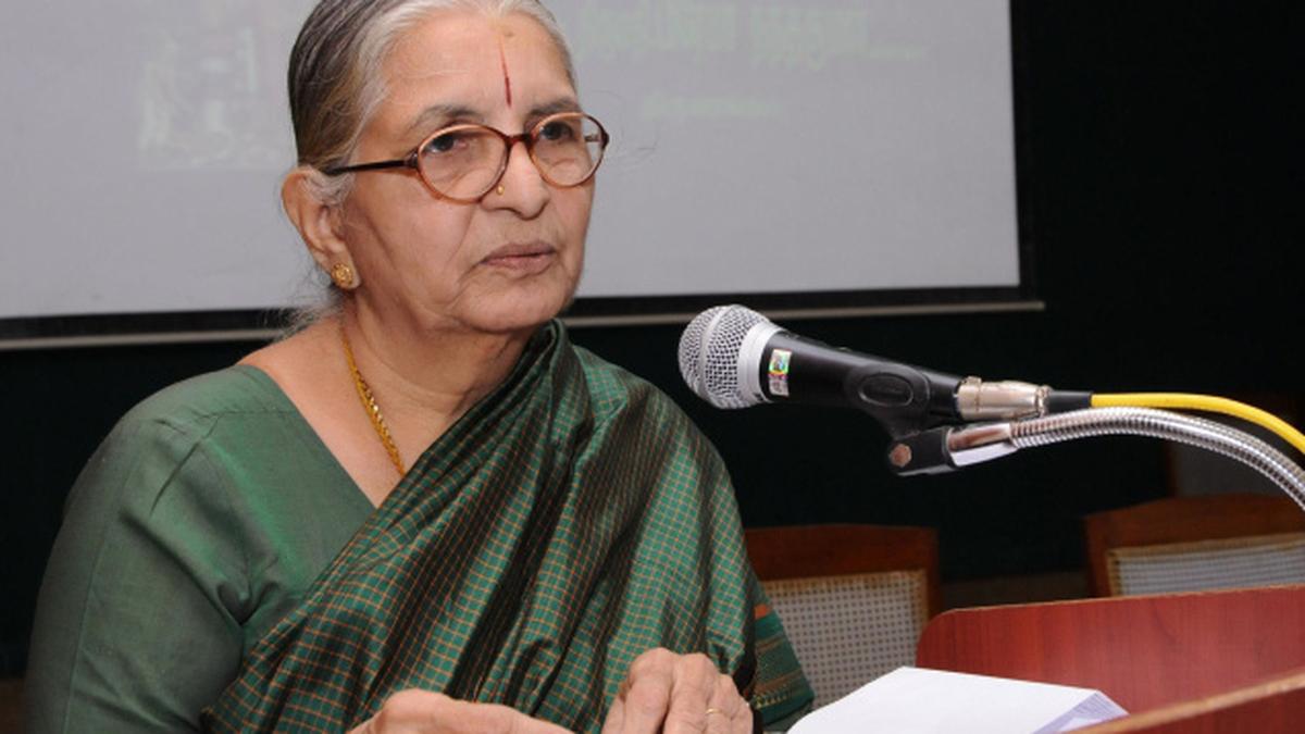 Celebrating Andal as poet and goddess - The Hindu