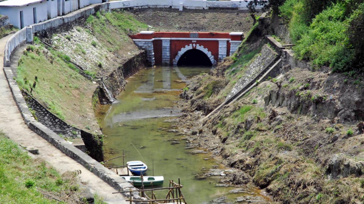 Anchuthengu-Nadayara waterway project gets nod - The Hindu