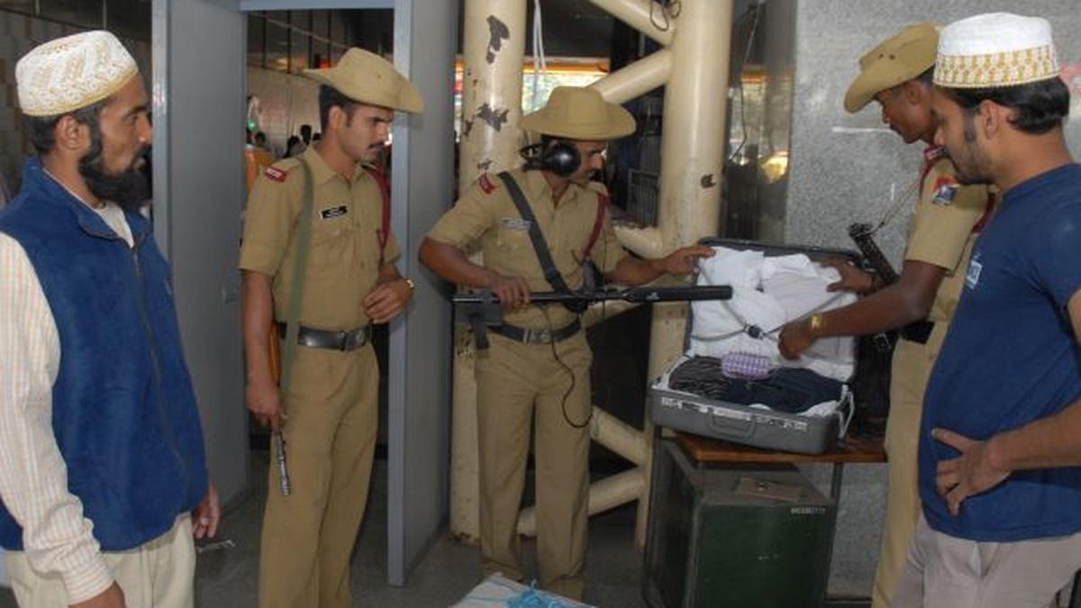 ATS advisory to Pune after Bengaluru blast - The Hindu