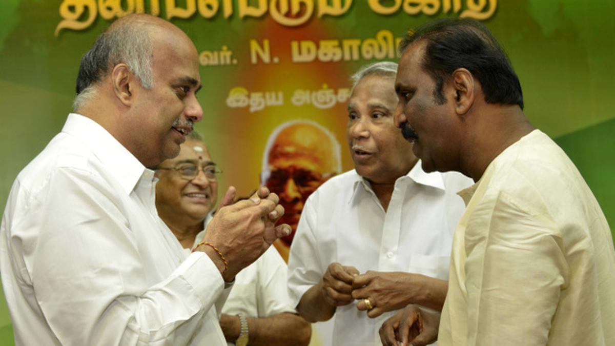 Homage paid to N. Mahalingam - The Hindu