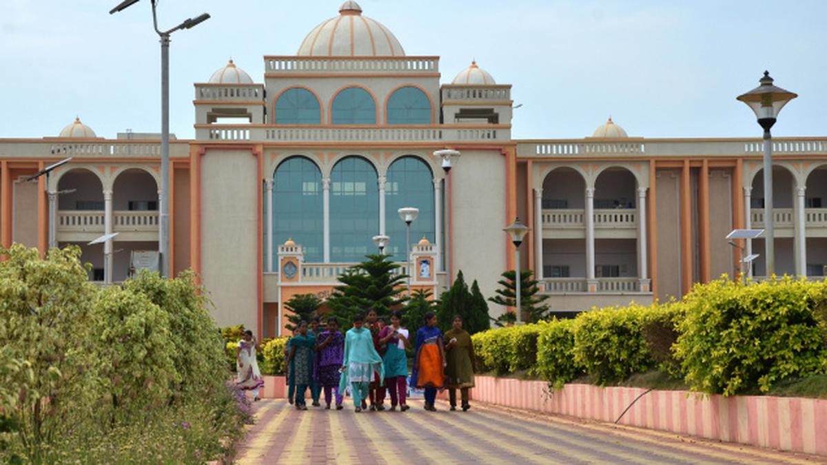 Outrage over move to convert ANU into new Assembly - The Hindu