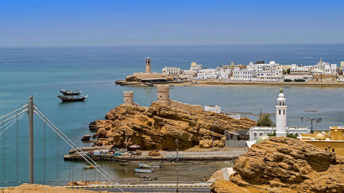 Where Sindbad the Sailor roamed - The Hindu