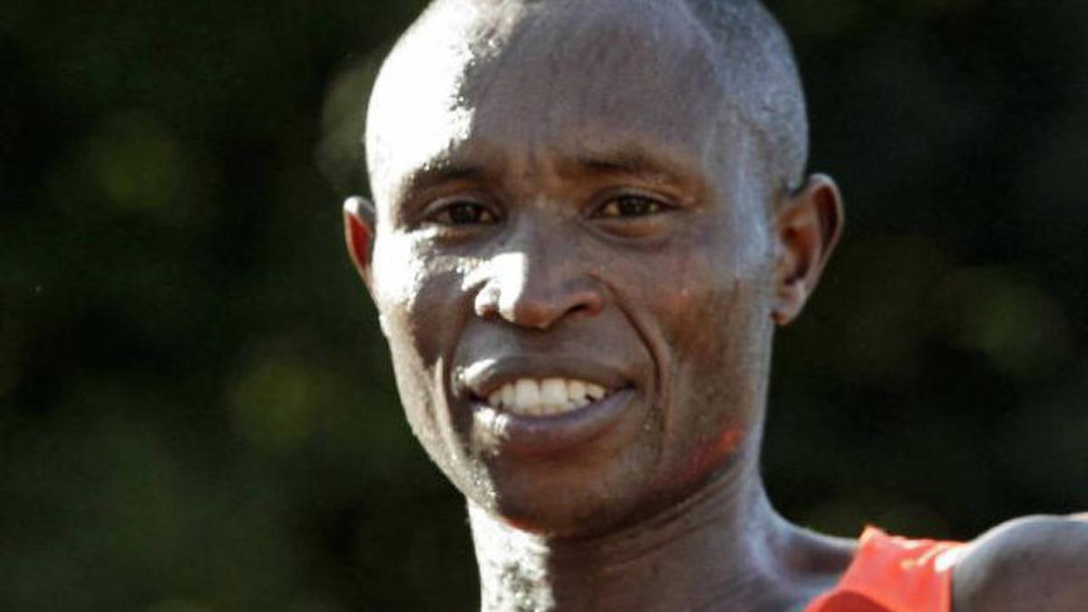 Kenya's Geoffrey Mutai goes for New York hat-trick - The Hindu