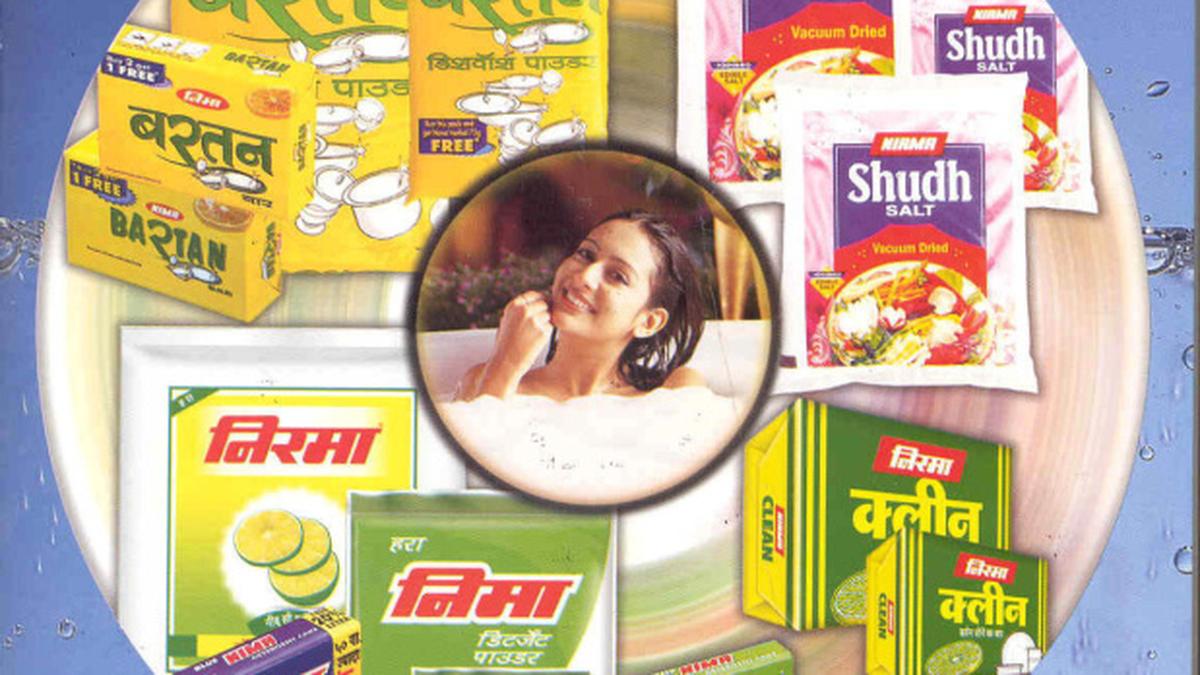 …and then Nirma stormed in - The Hindu