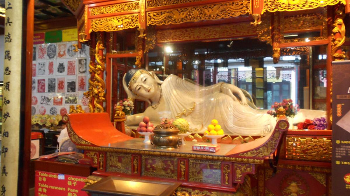 Home of the Gods - The Hindu