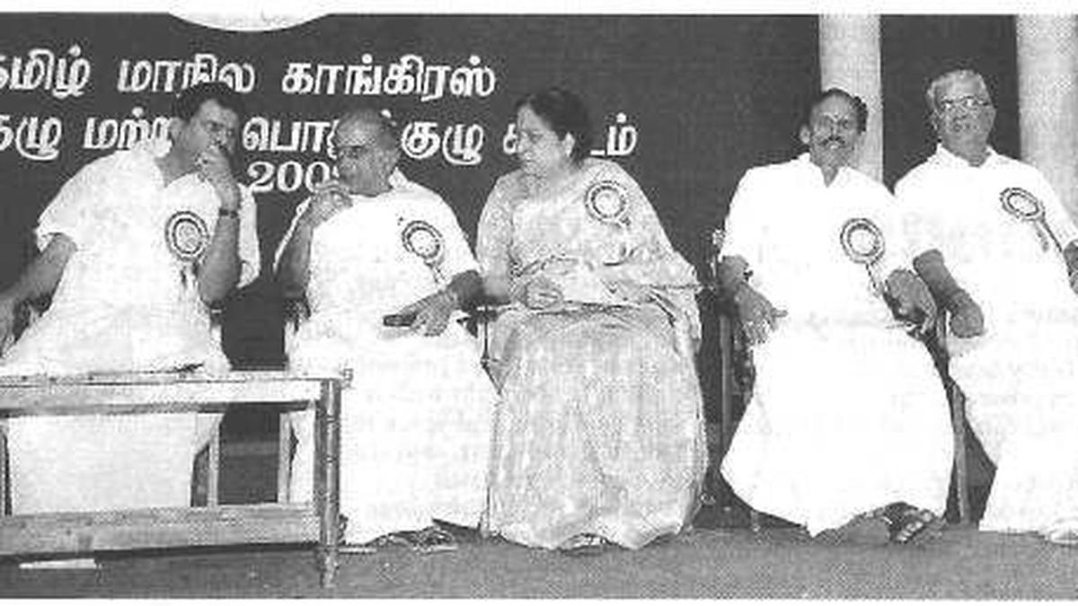 TMC folded up, party wants EC to freeze cycle symbol - The Hindu