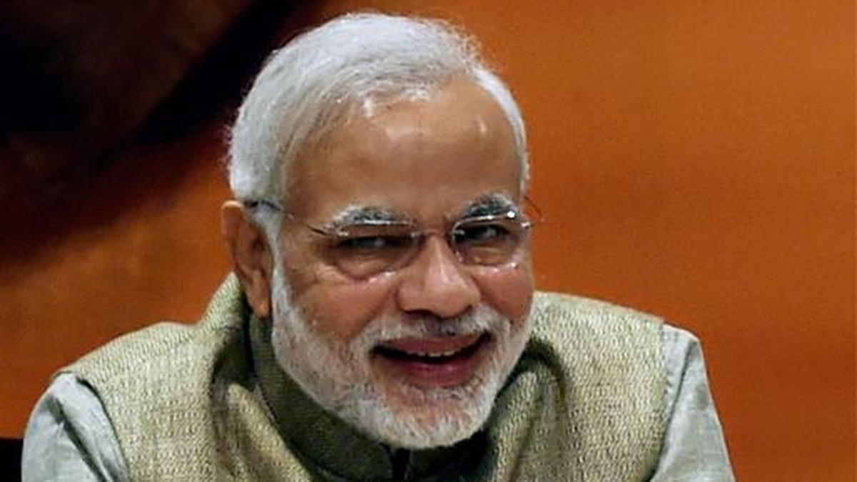 Modi among world’s most powerful people: Forbes - The Hindu