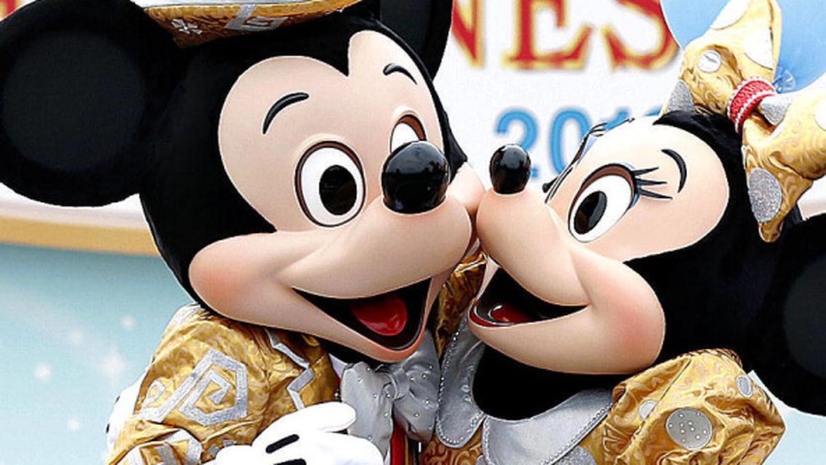 India’s first Disneyland in AP likely - The Hindu