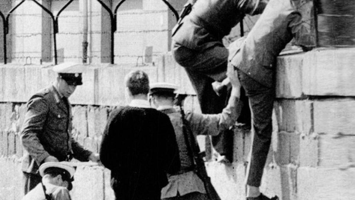 For a world without walls - The Hindu