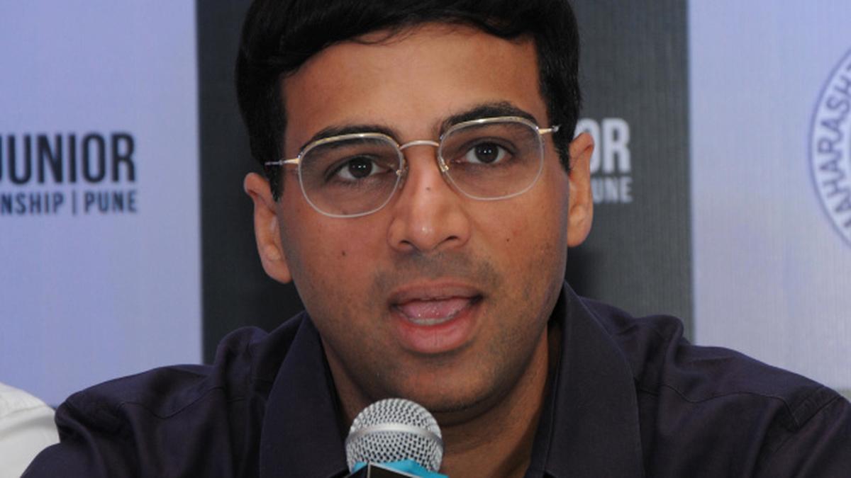 No major surprises in team Anand - The Hindu