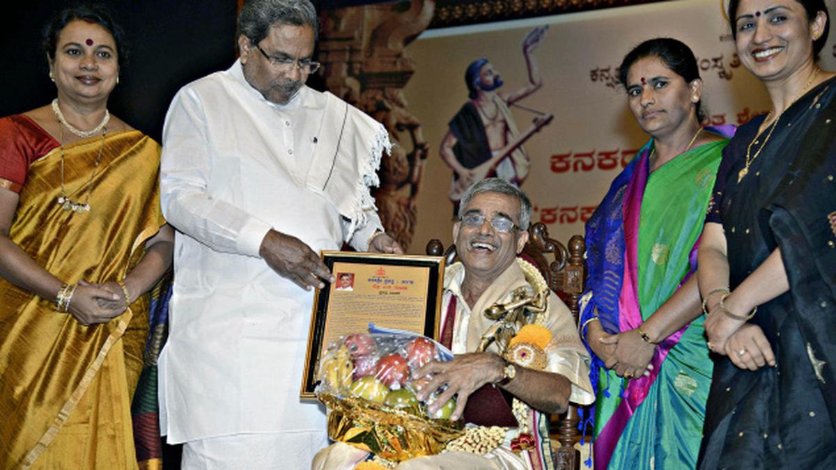 Siddaramaiah: caste system cause of social ills in society - The Hindu